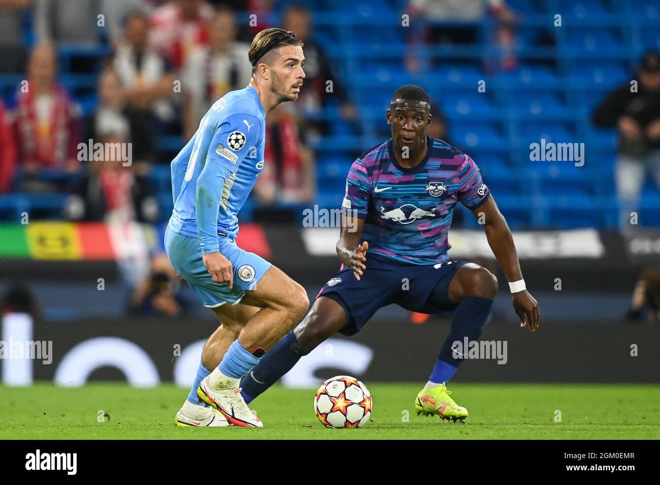 Jack grealish man city hi-res stock photography and images - Alamy