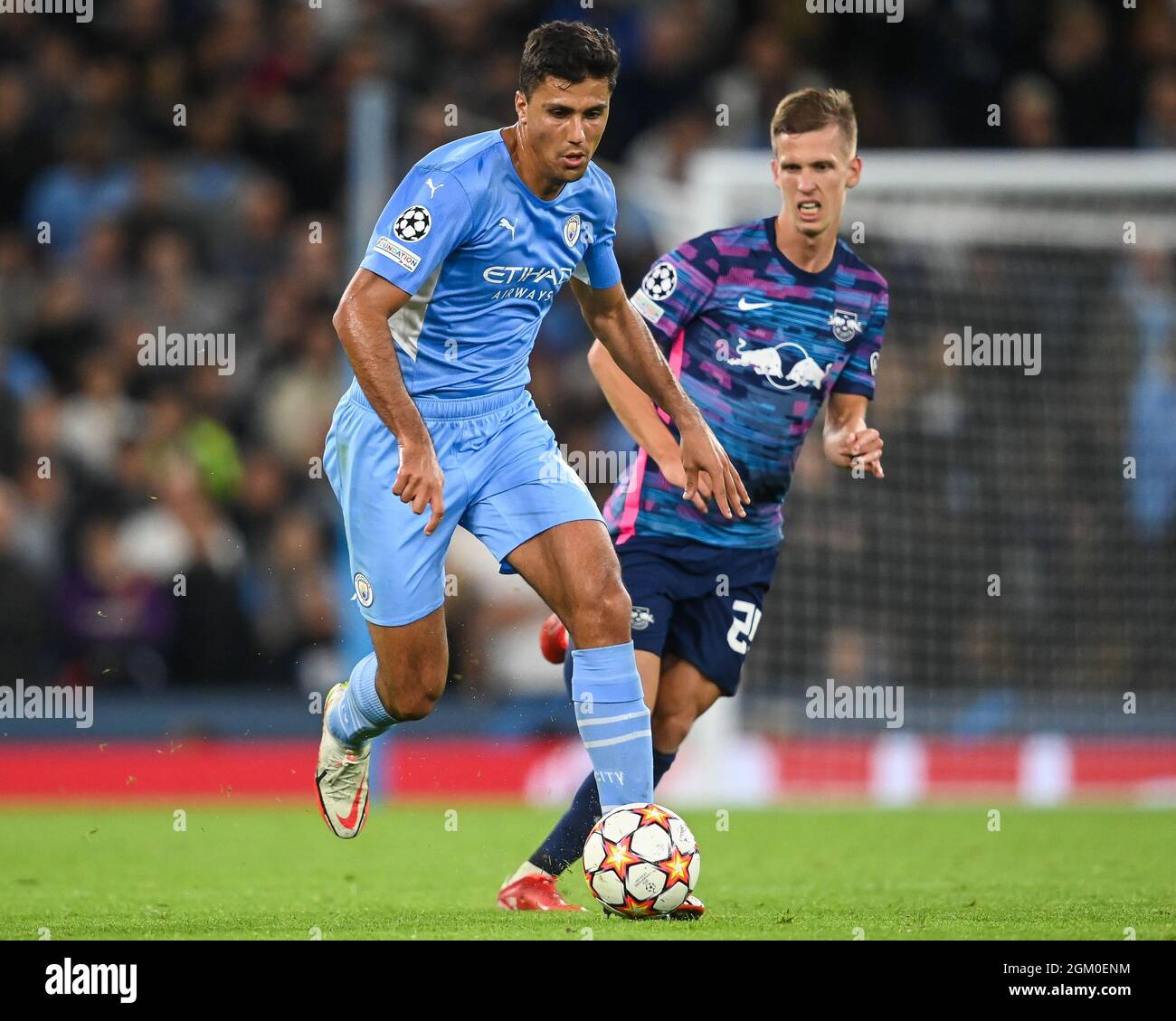 Rodri man city hi-res stock photography and images - Alamy