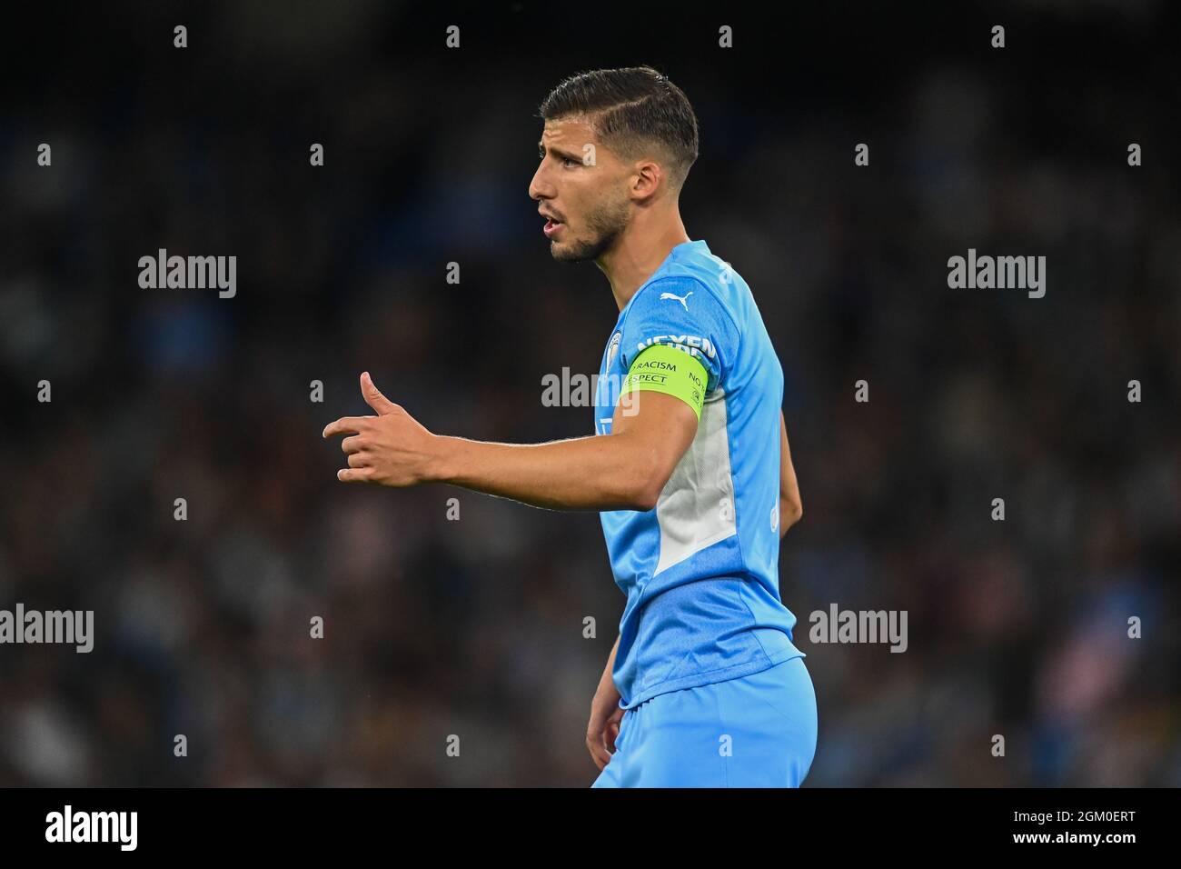 Ruben dias man city hi-res stock photography and images - Alamy