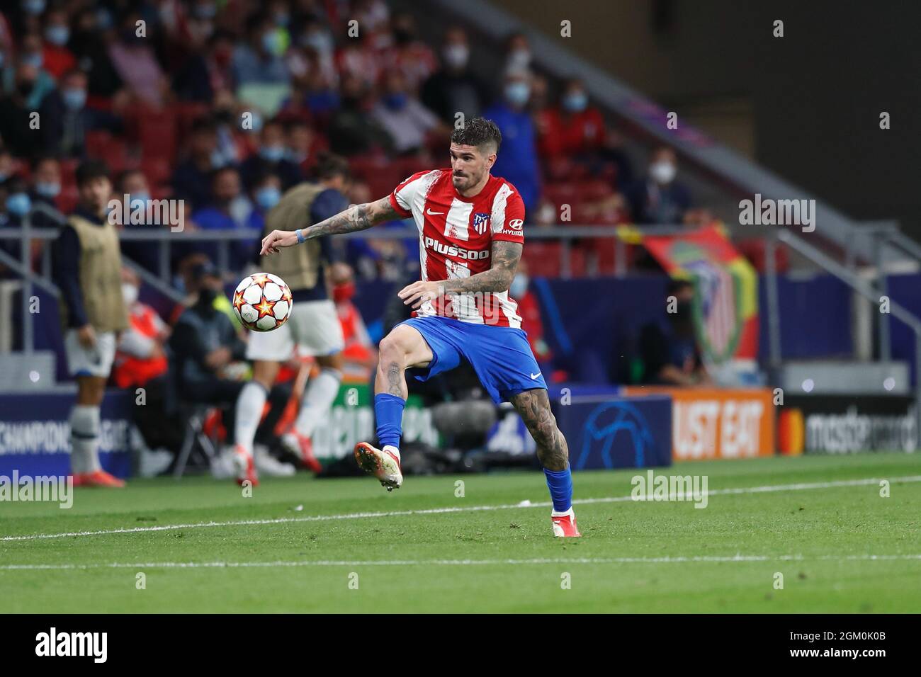 Rodrigo de paul porto hi-res stock photography and images - Alamy