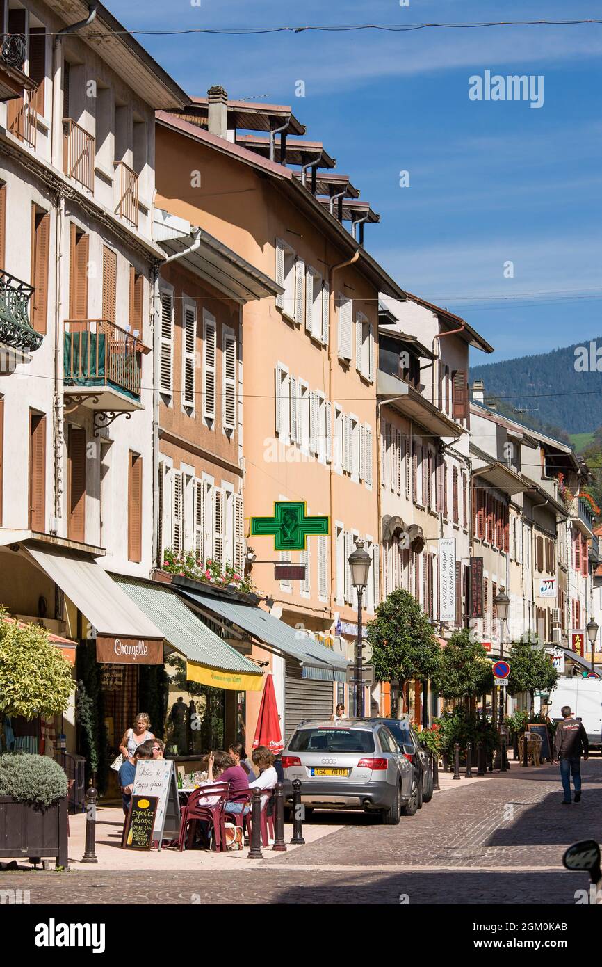 Albertville, savoie, hi-res stock photography and images - Alamy