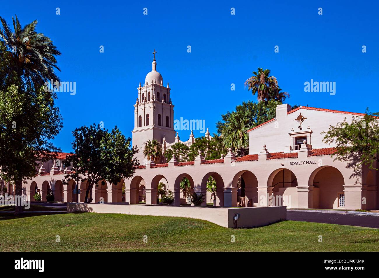 Phoenix Brophy Jesuit Catholic College Prep School grades 9-12 Stock ...