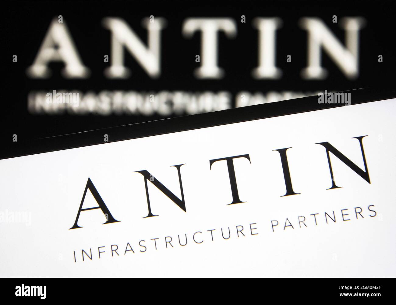 Antin infrastructure hi-res stock photography and images - Alamy