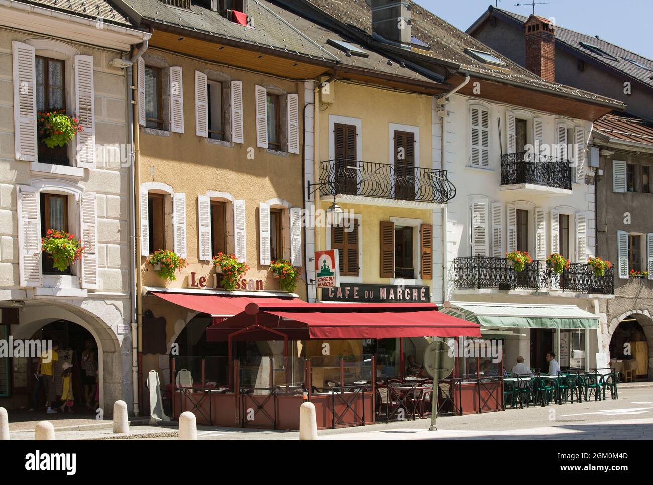 Thones france hi-res stock photography and images - Alamy