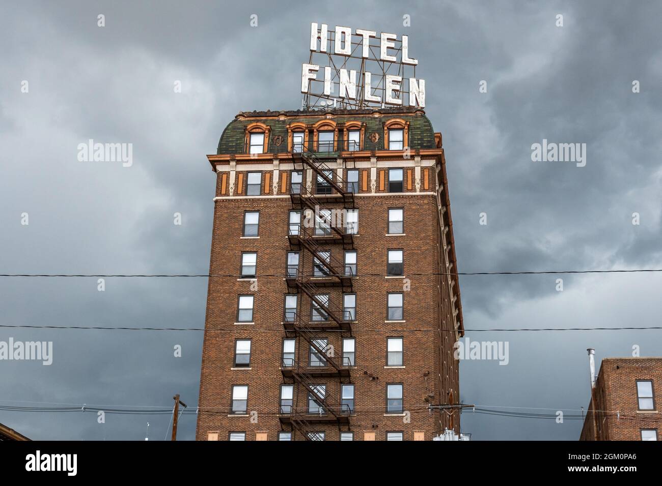 Finlen hi-res stock photography and images - Alamy