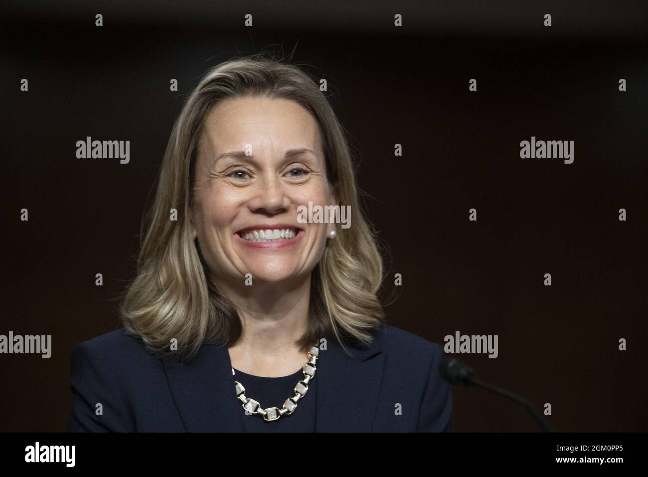 Julianne Smith appears before a Senate Committee on Foreign Relations ...