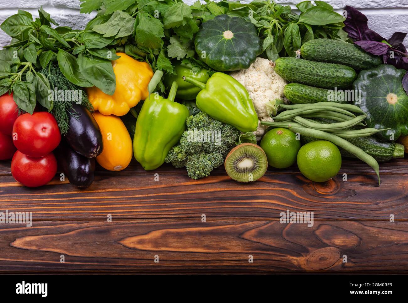 Greengrocery assortment hi-res stock photography and images - Alamy