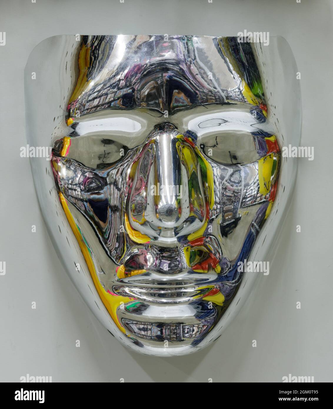 Chrome Mask