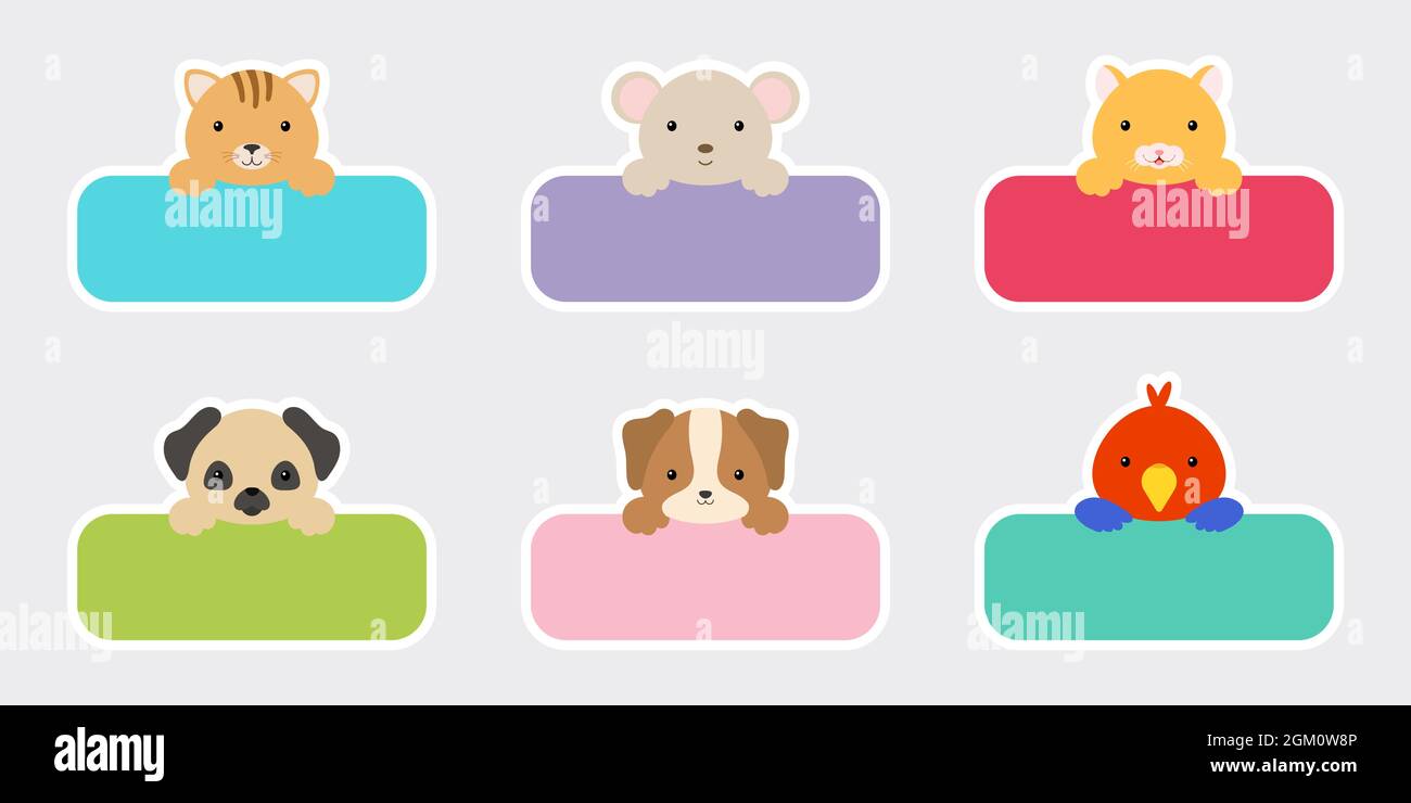 Cat shaped school Stock Vector Images - Alamy