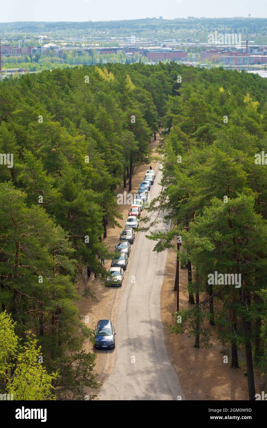 Pyynikki tower hi-res stock photography and images - Alamy