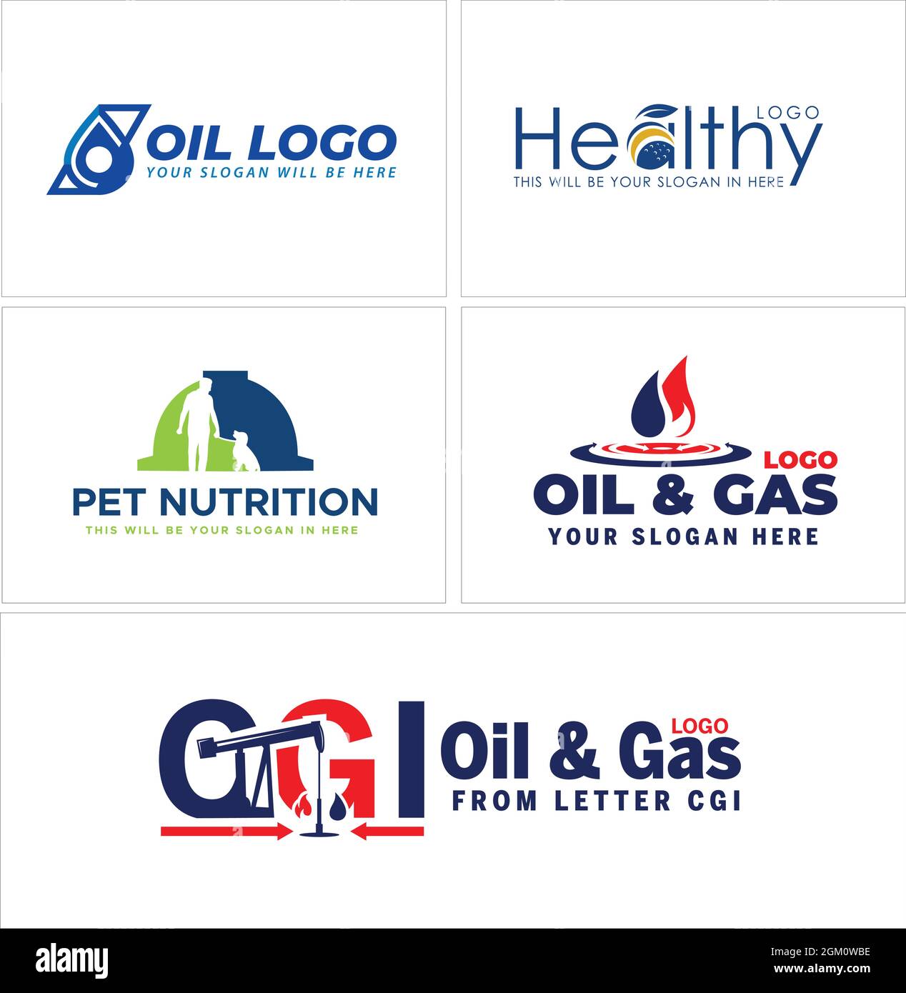 Refinery machine shop Stock Vector Images - Alamy