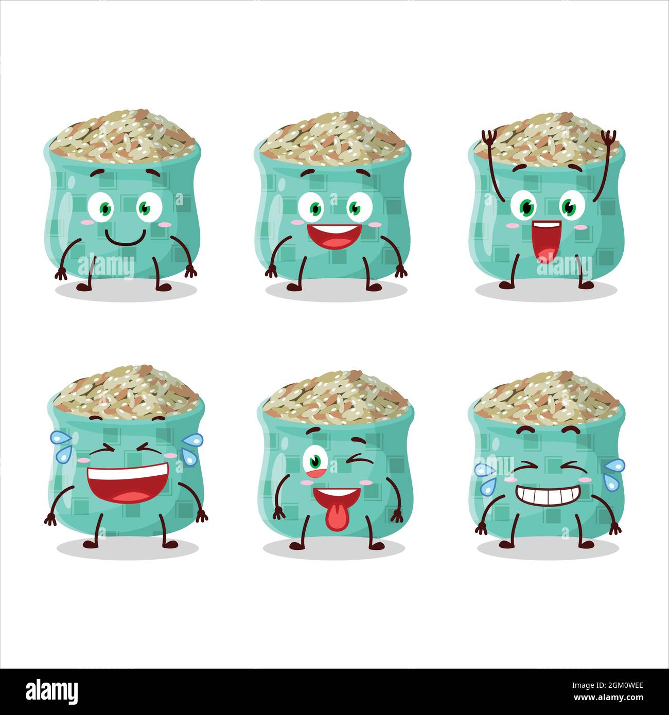 Cartoon character of dried rosemary with smile expression. Vector ...