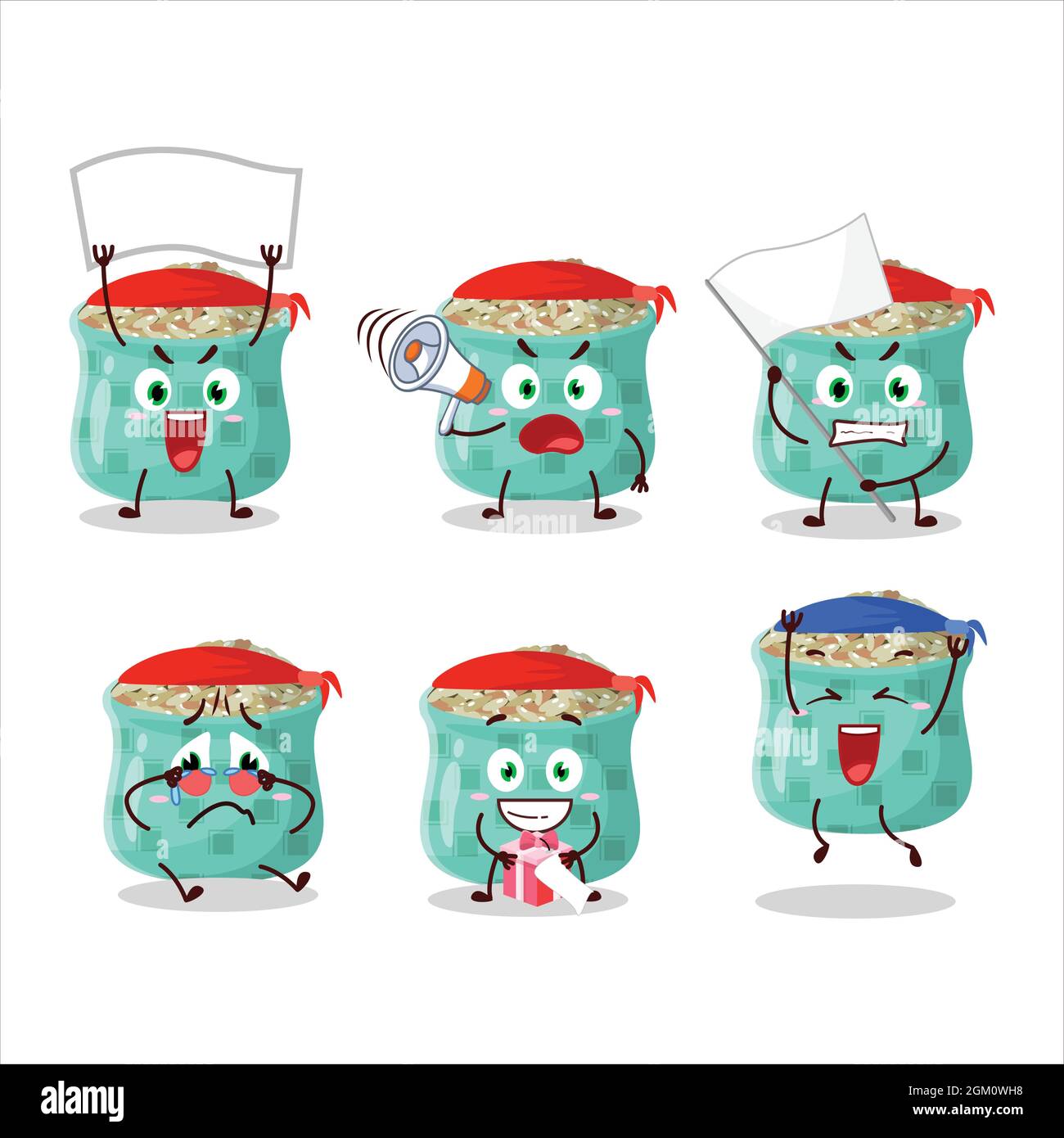 Mascot design style of dried rosemary character as an attractive ...