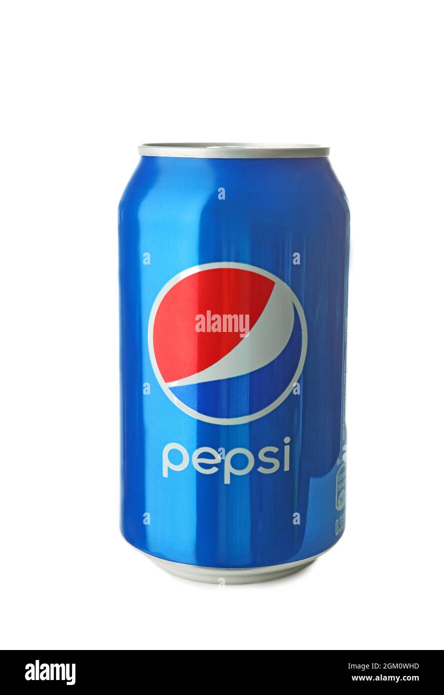 Pepsi product Cut Out Stock Images & Pictures - Alamy