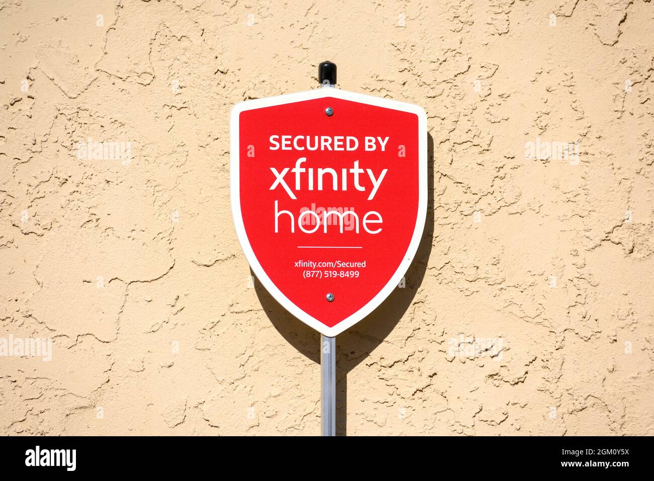 Xfinity Home Logo