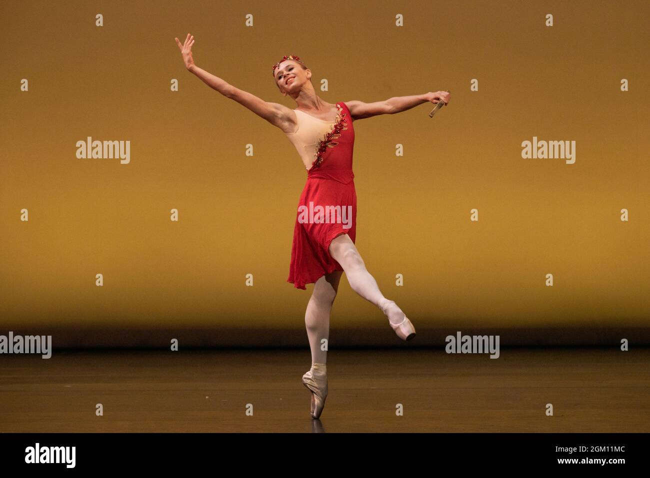 Diana And Actaeon Ballet