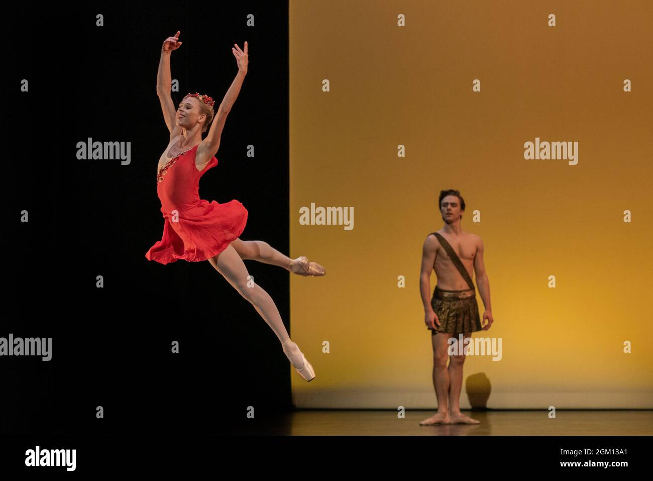 Diana And Actaeon Ballet