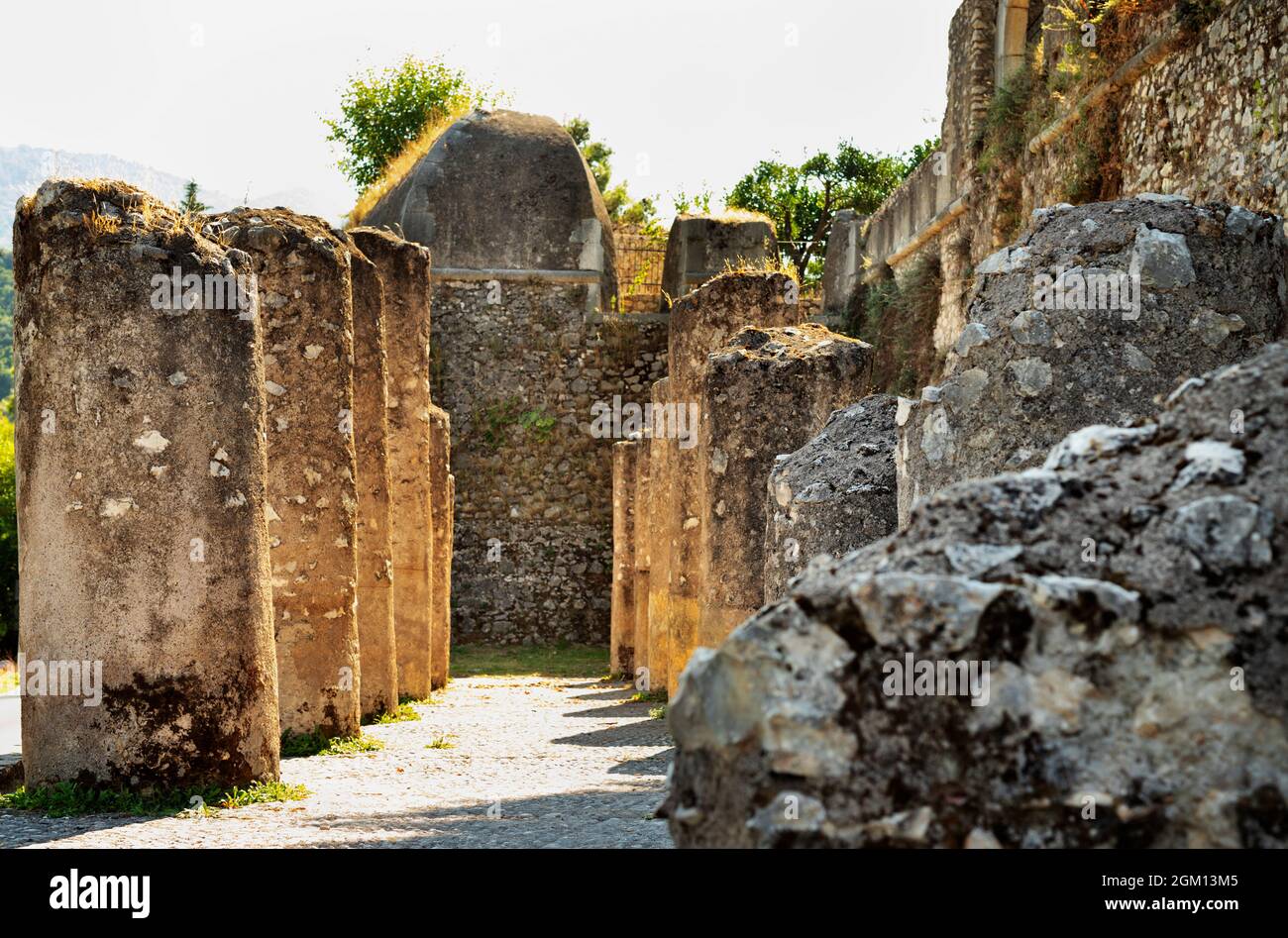 Bastione san sebastiano hi-res stock photography and images - Alamy