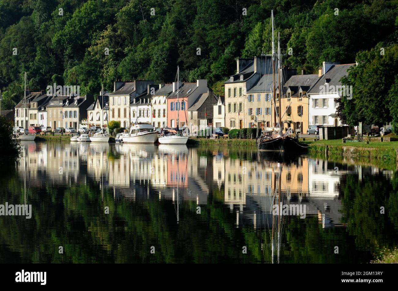 Le port launay hi-res stock photography and images - Alamy