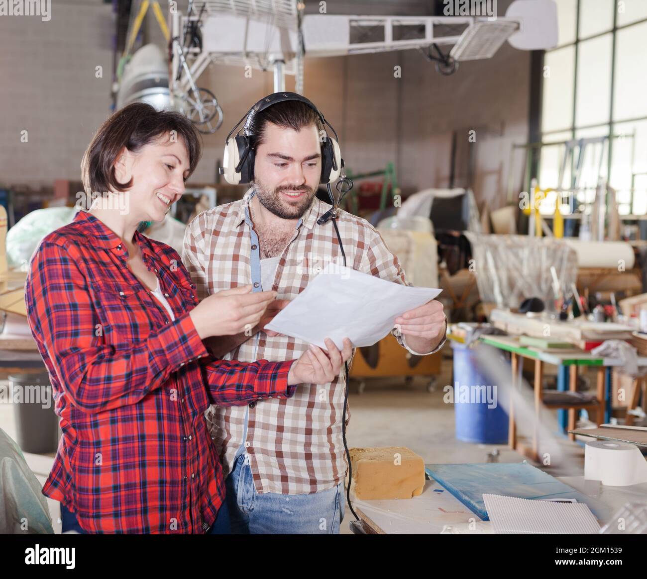 Aircraft design process hi-res stock photography and images - Alamy