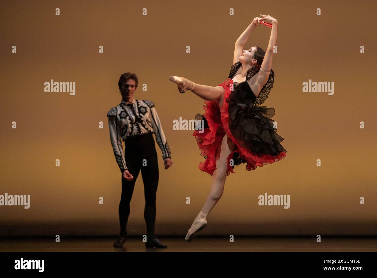 Don quixote dance suite hi-res stock photography and images - Alamy