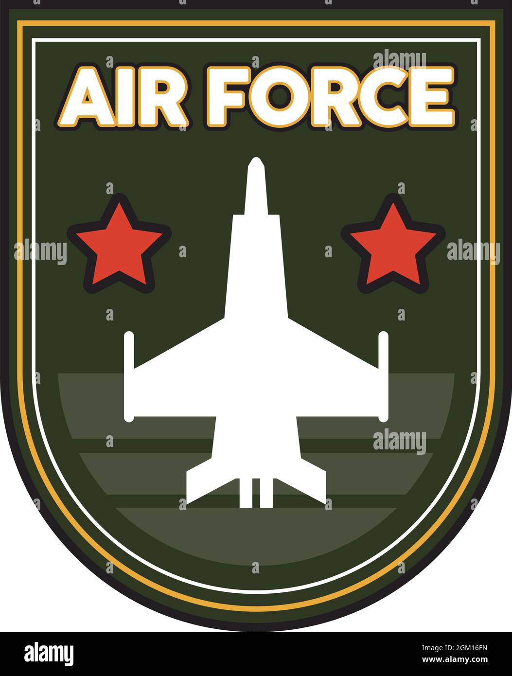 Air Force Vector