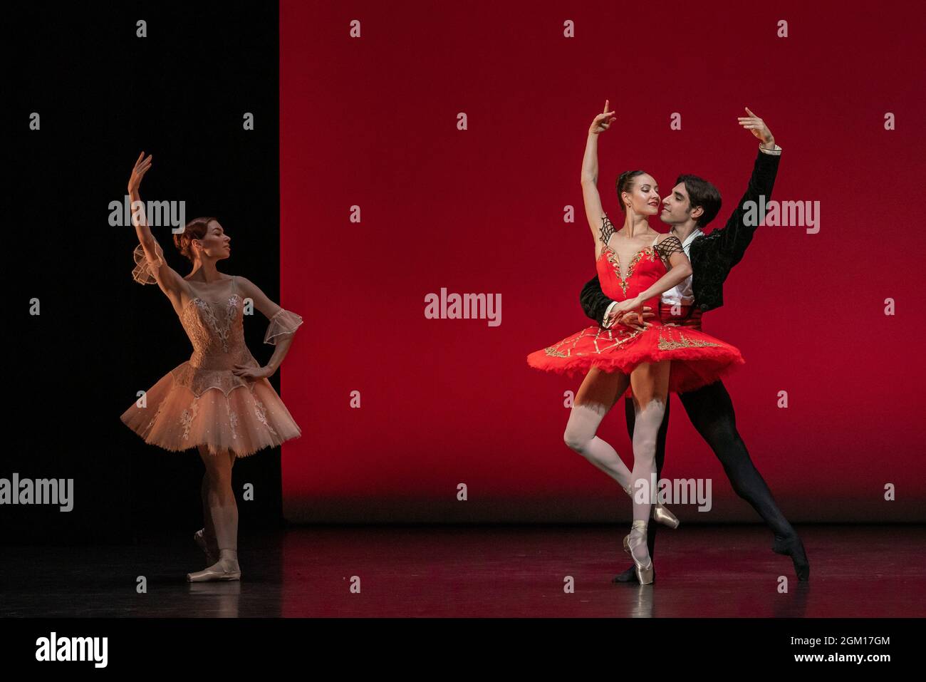 Don quixote dance suite hi-res stock photography and images - Alamy