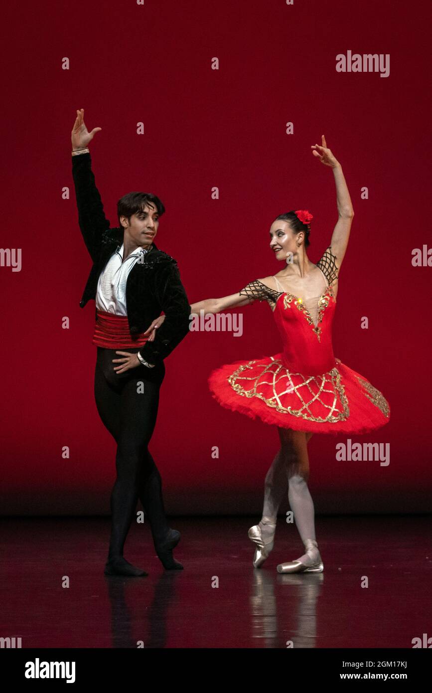 Don quixote dance suite hi-res stock photography and images - Alamy
