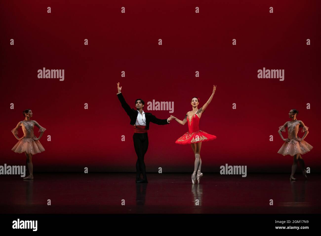 Don quixote dance suite hi-res stock photography and images - Alamy