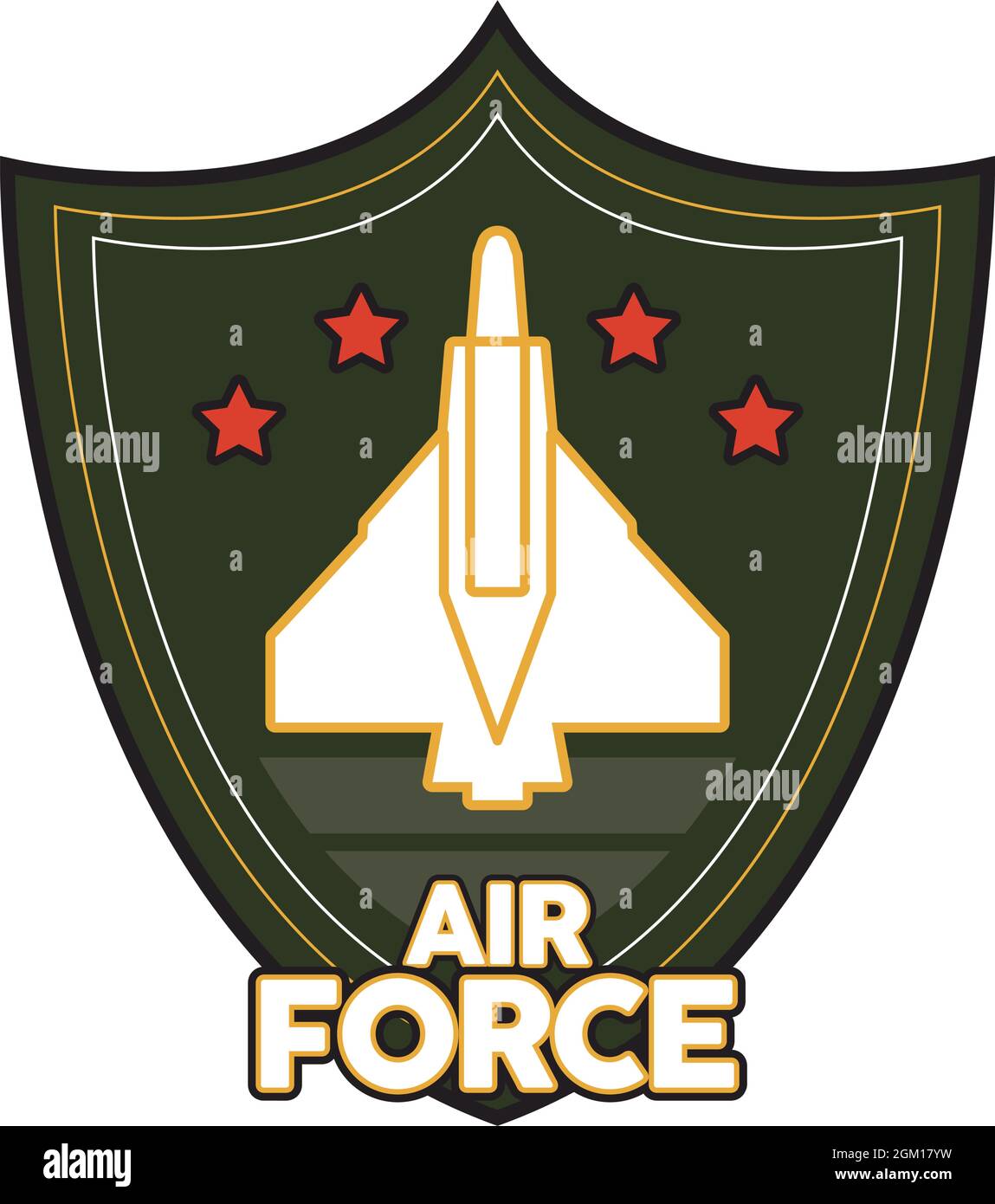 Red squadron Stock Vector Images - Alamy