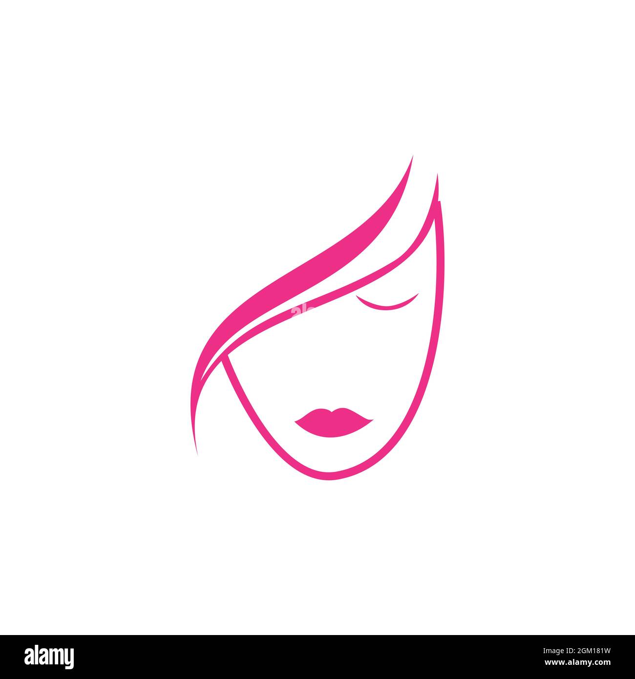 Beauty Face Logos