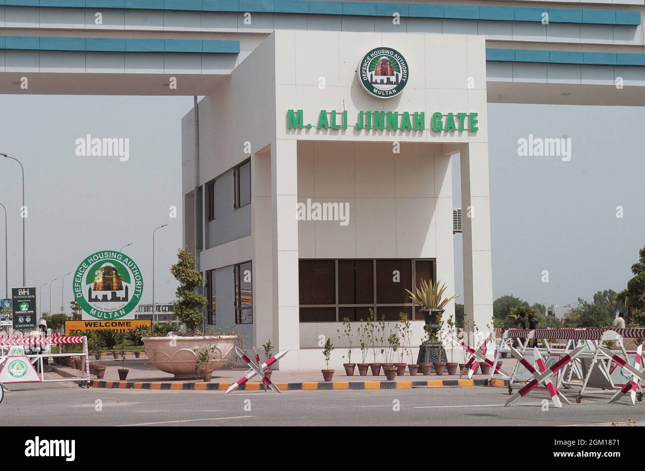 A few images of dha multan in pakistan Stock Photo - Alamy