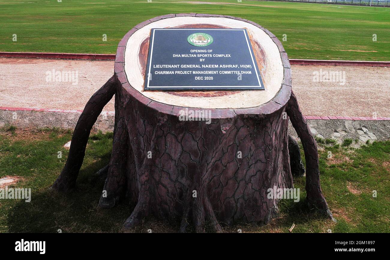 A few images of dha multan in pakistan Stock Photo - Alamy