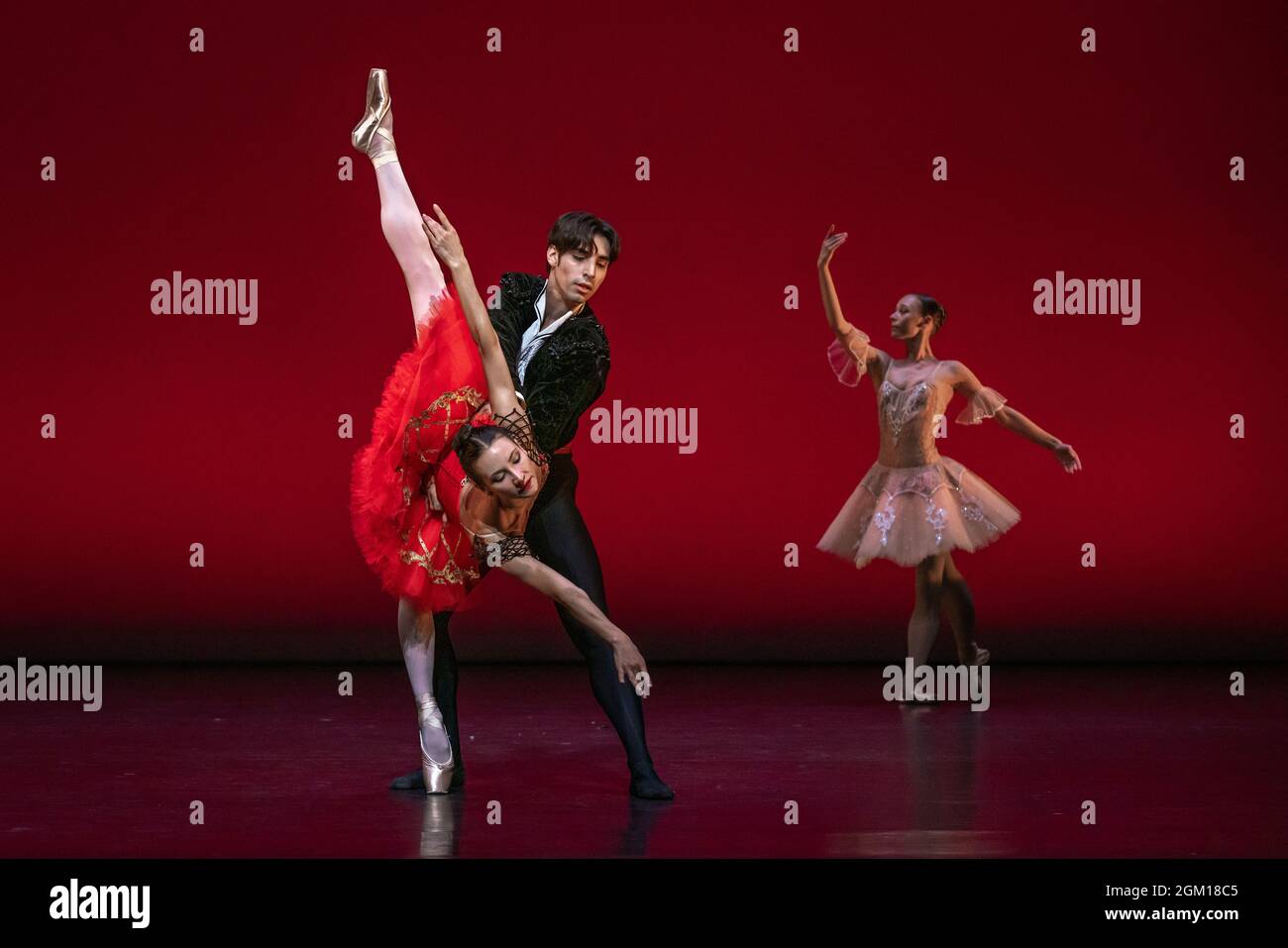 Don quixote dance suite hi-res stock photography and images - Alamy