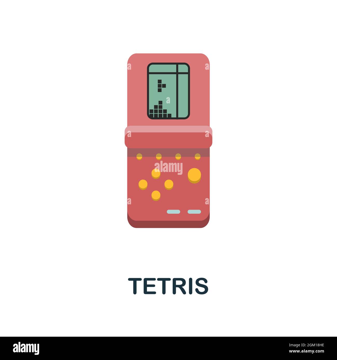 Mobile games infographics hi-res stock photography and images - Alamy