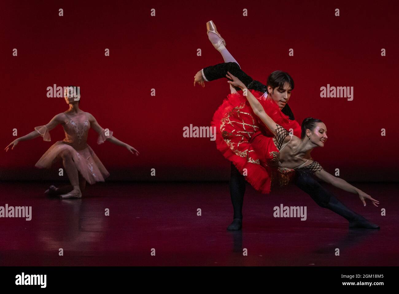 Don quixote dance suite hi-res stock photography and images - Alamy