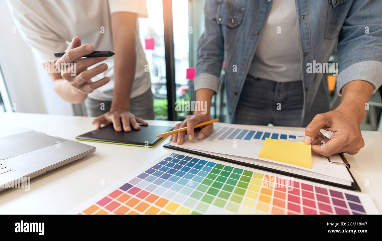 Visual planning tools hi-res stock photography and images - Alamy