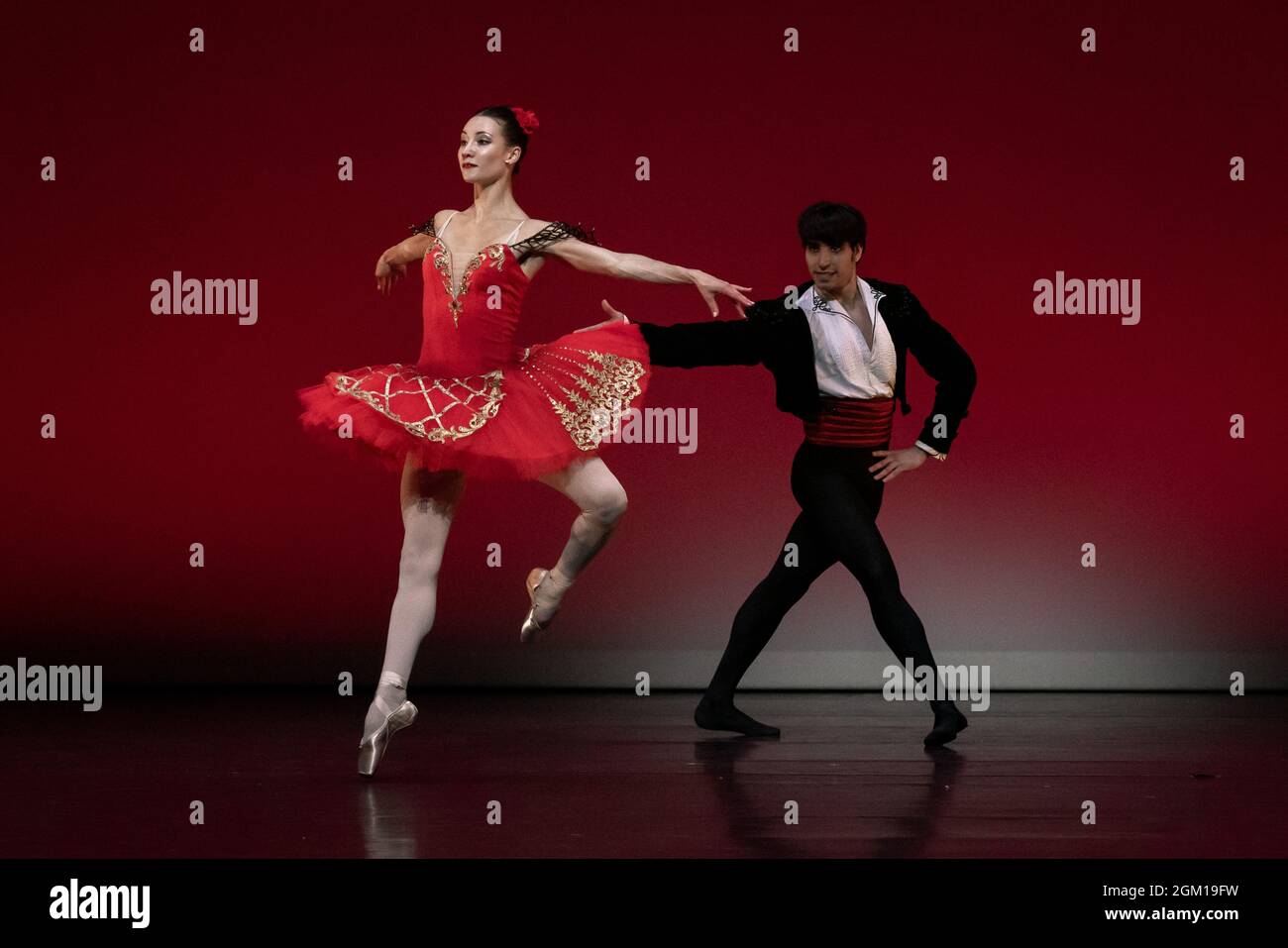 Don quixote dance suite hi-res stock photography and images - Alamy