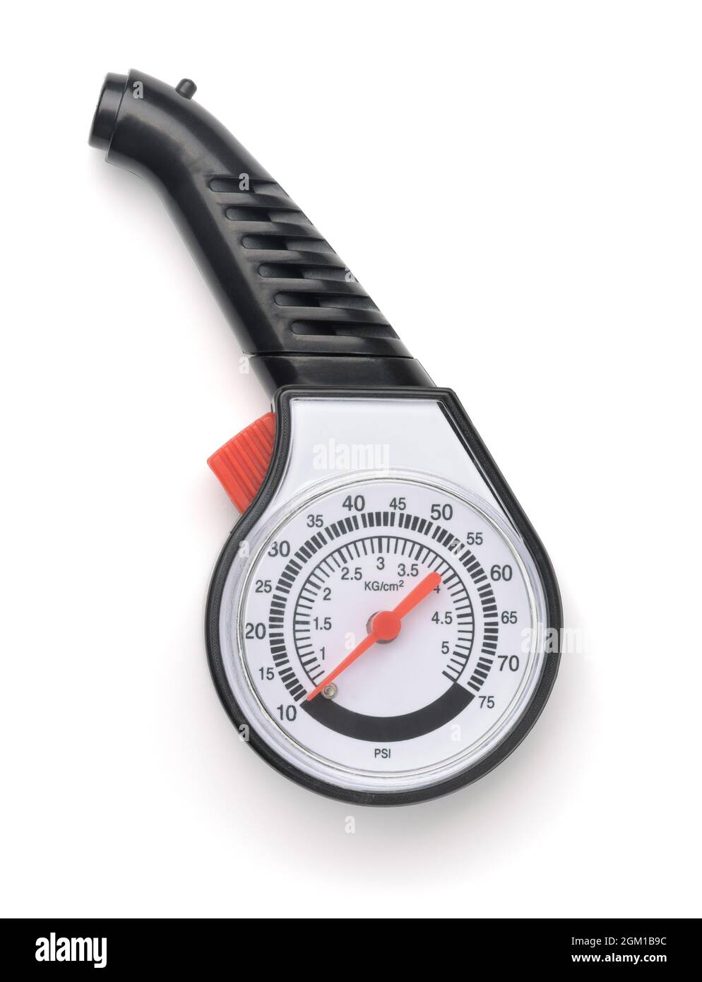 Wheel pressure measurement hi-res stock photography and images - Alamy