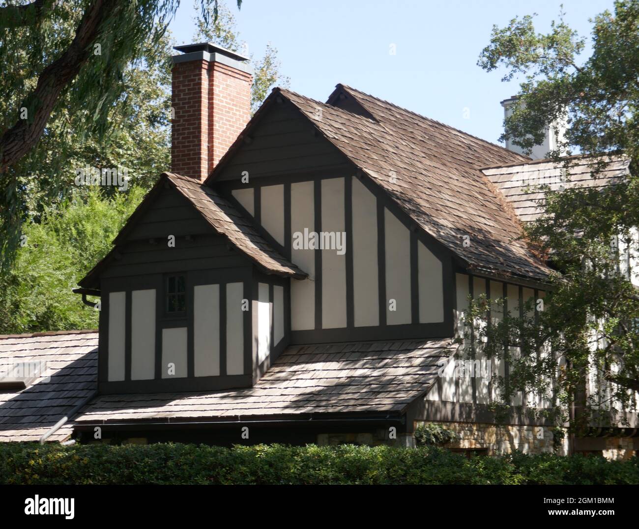 Beverly Hills, California, USA 6th September 2021 A general view of ...
