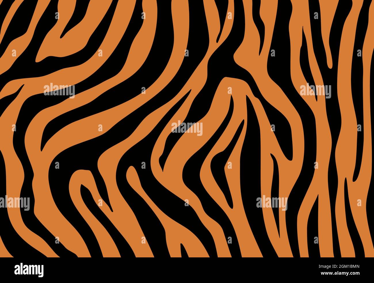 Tiger Skin Design