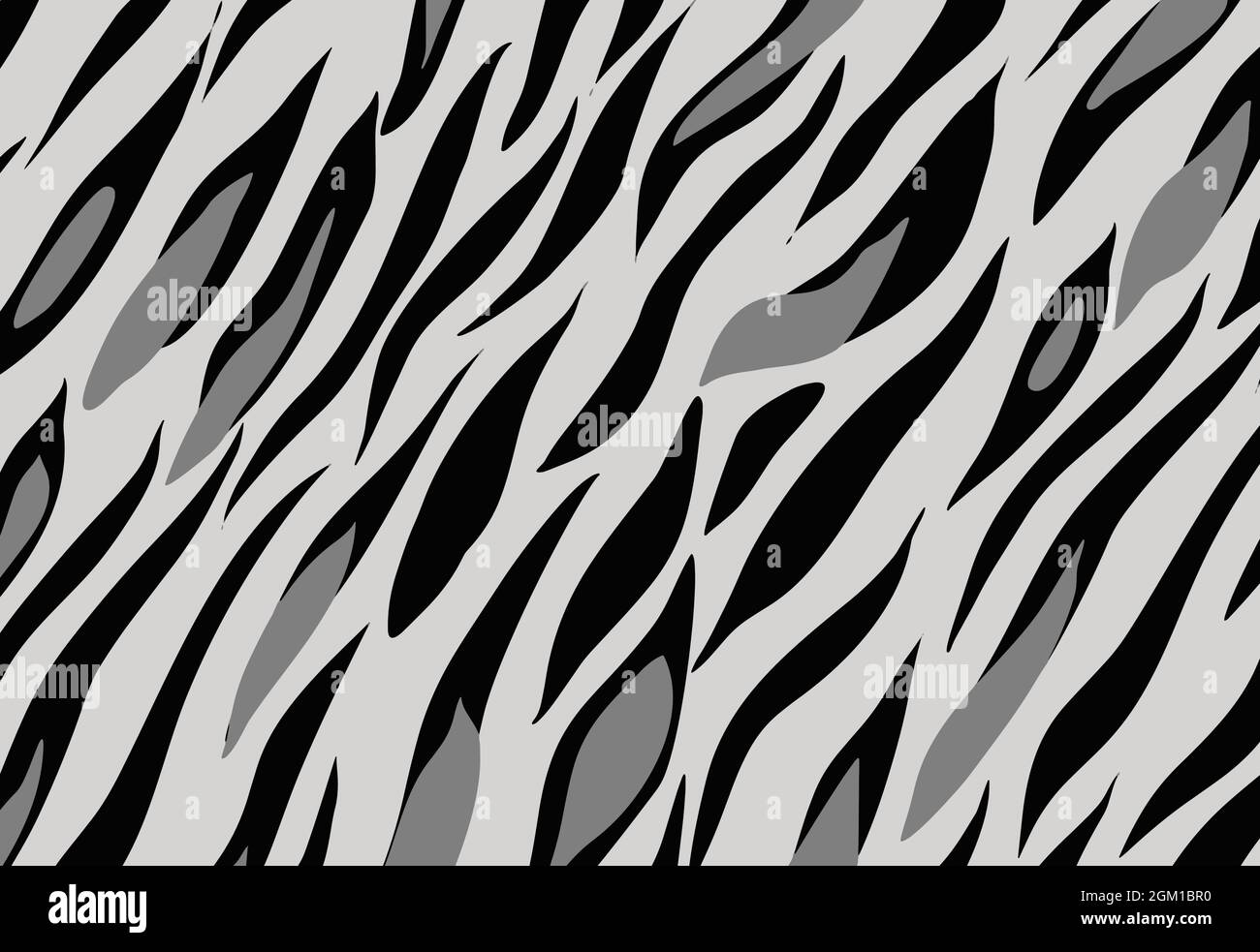 Tiger skin pattern design.spots print vector illustration background ...