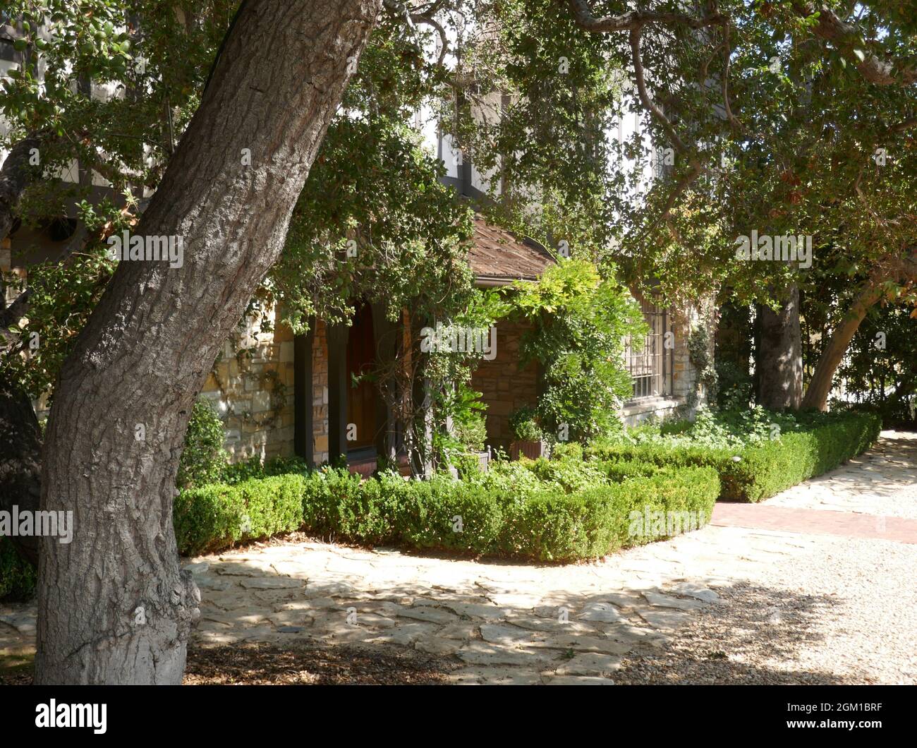 Beverly Hills, California, USA 6th September 2021 A general view of ...