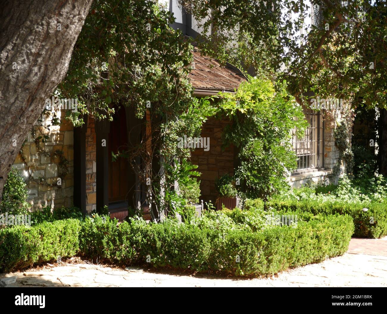 Beverly Hills, California, USA 6th September 2021 A general view of ...