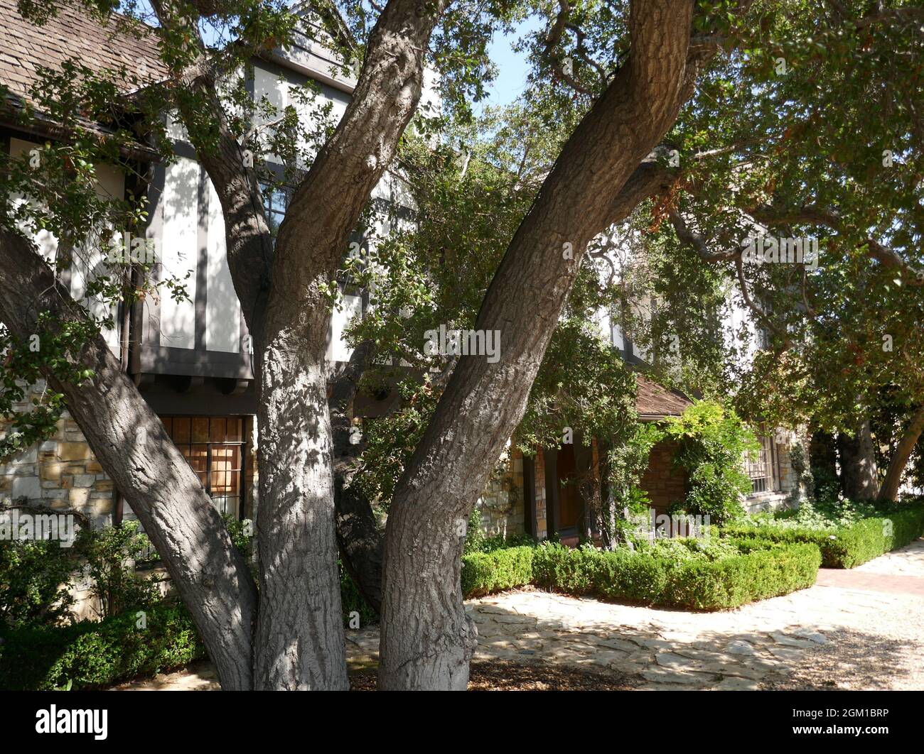 Beverly Hills, California, USA 6th September 2021 A general view of ...