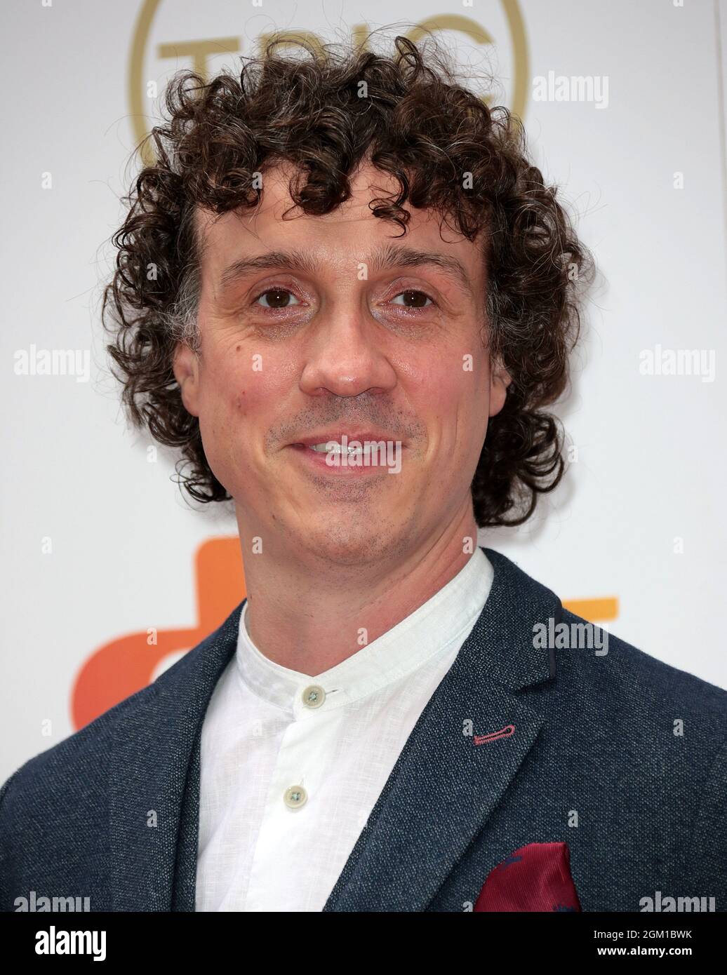 Sep 15, 2021 - London, England, UK - Darragh Ennis attending TRIC ...
