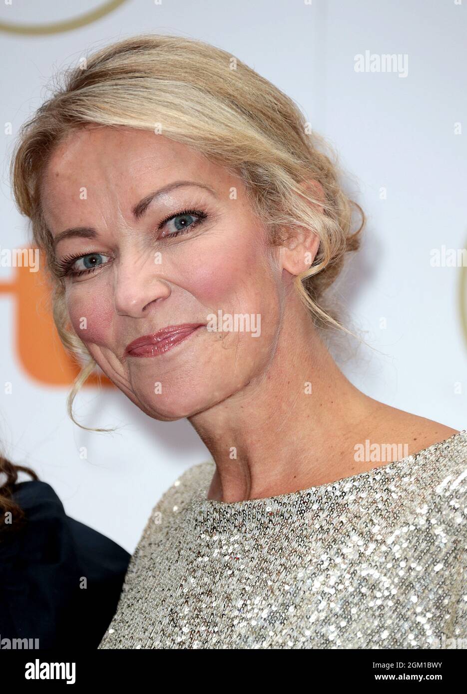 Sep 15, 2021 - London, England, UK - Terri Dwyer attending TRIC Awards ...