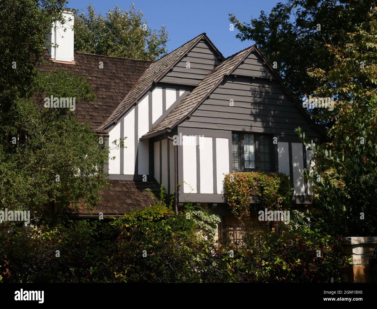 Beverly Hills, California, USA 6th September 2021 A general view of ...