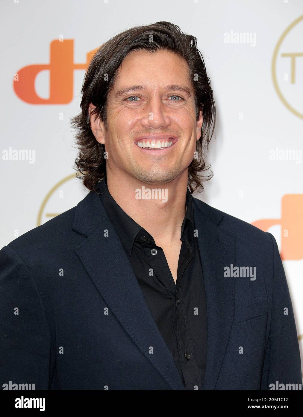 Sep 15, 2021 - London, England, UK - Vernon Kay attending TRIC Awards ...