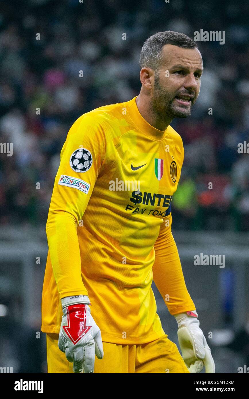 Handanovic 2021 hi-res stock photography and images - Alamy
